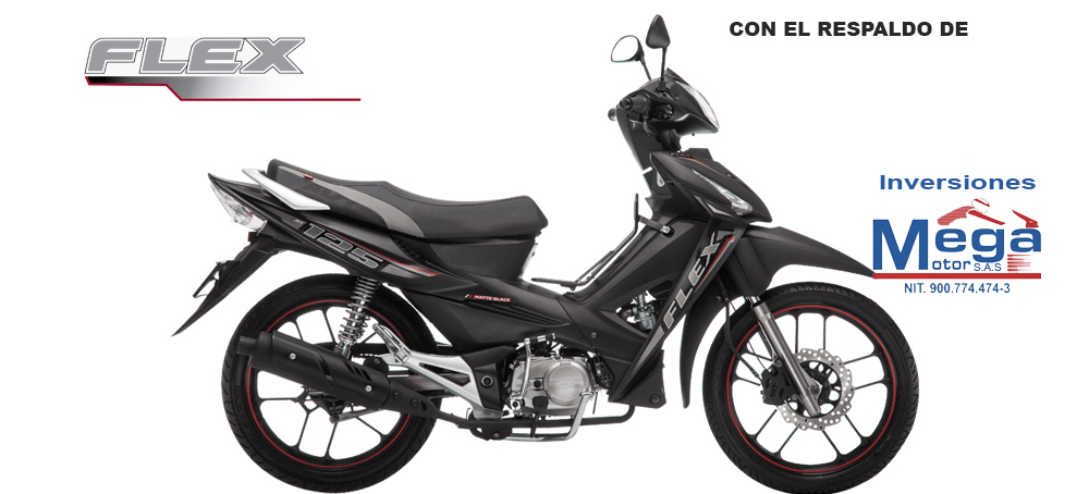 FLEX 125